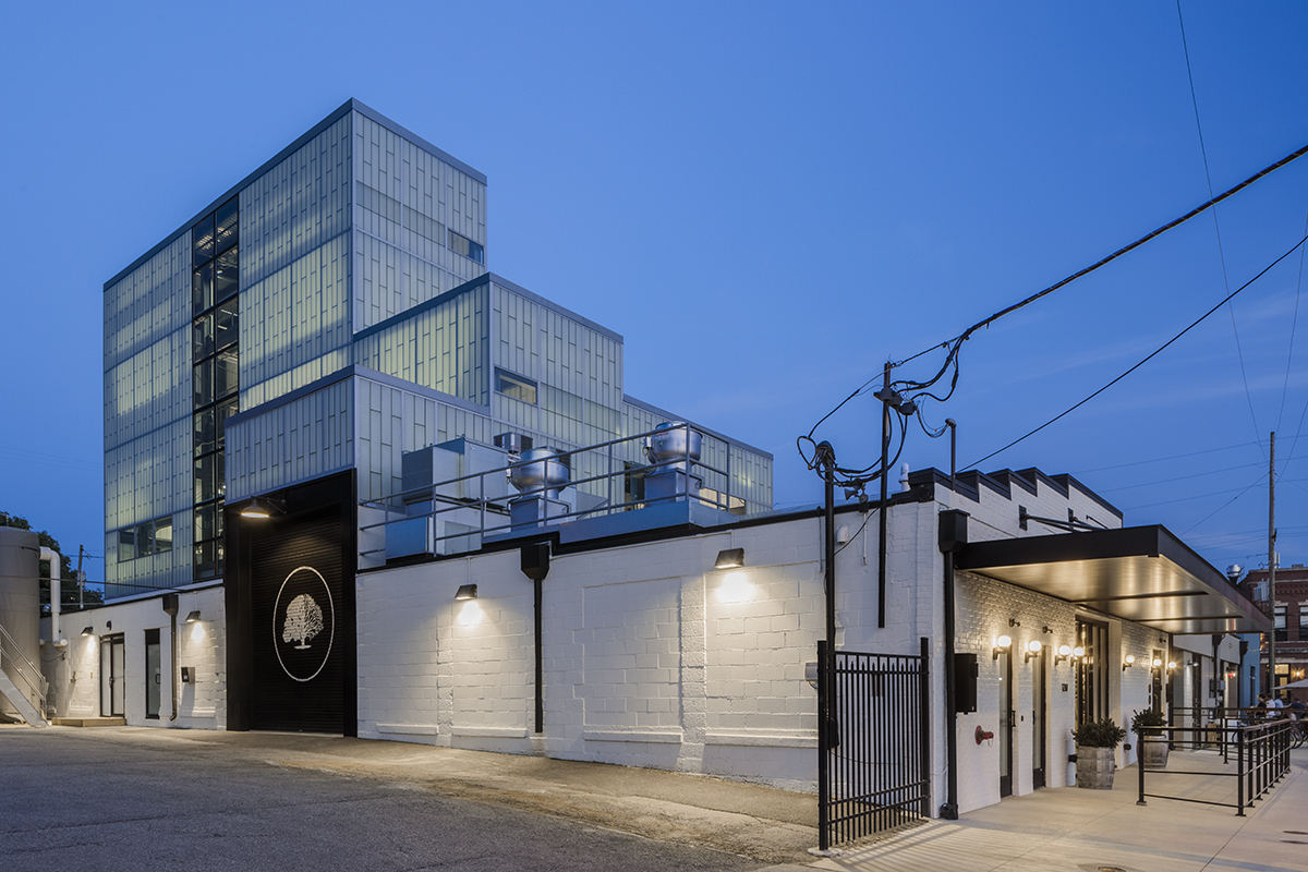 Kalwall Home | High Performance Translucent Building Systems