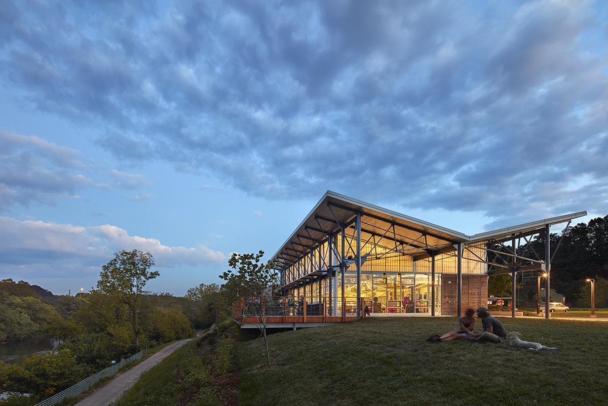 Kalwall Home | High Performance Translucent Building Systems