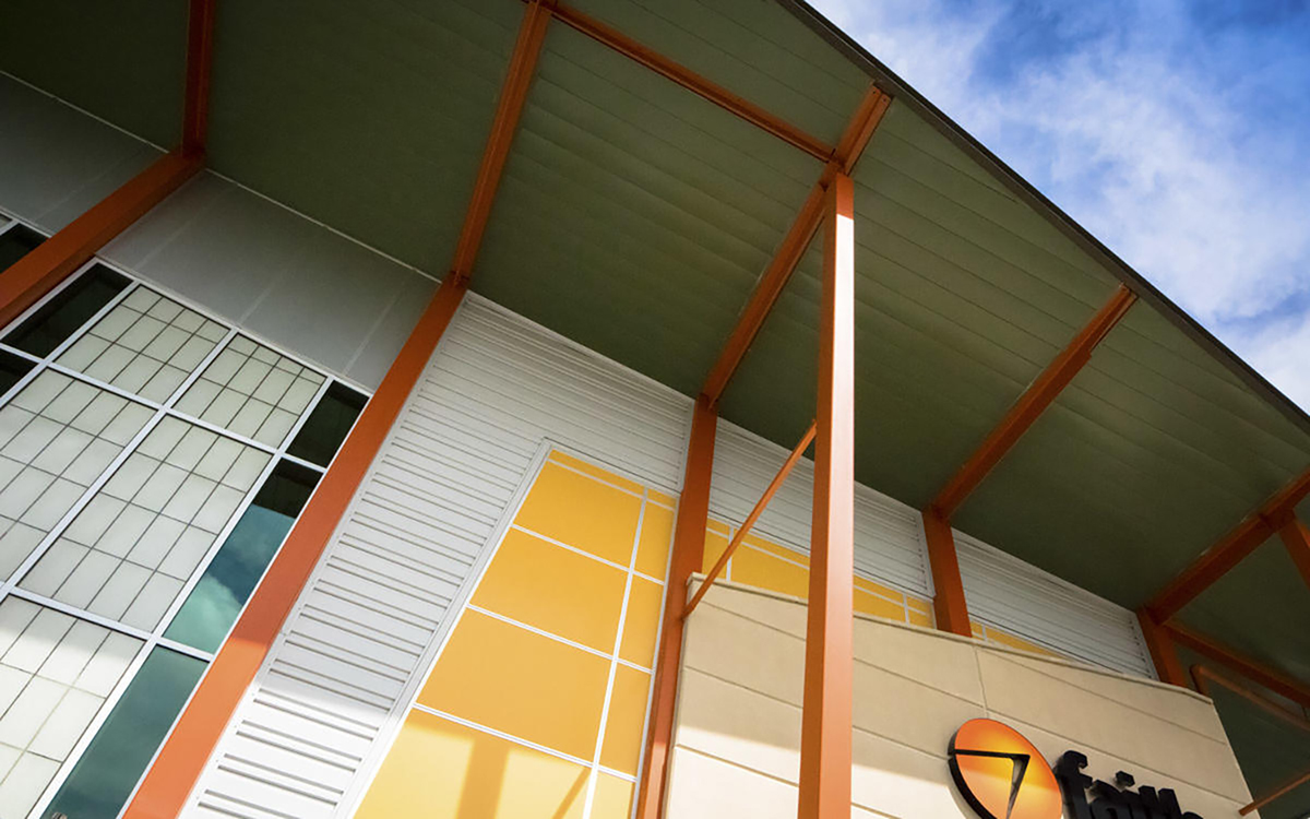 Kalwall Home | High Performance Translucent Building Systems