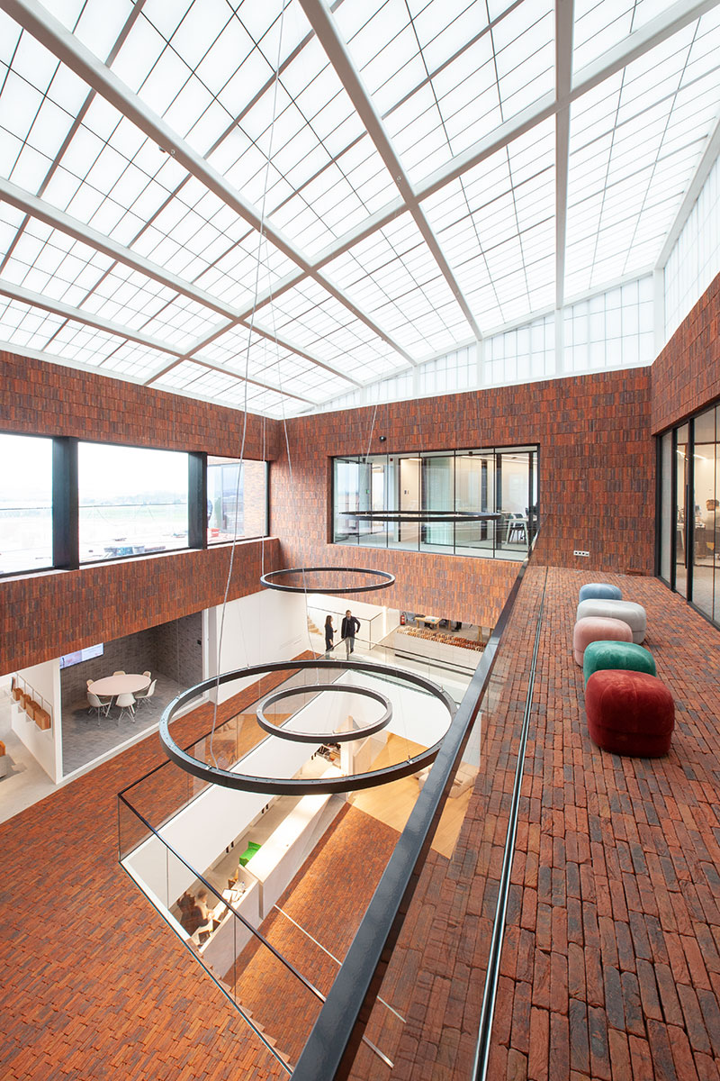 High-Performance Translucent Building Systems & Panels | Kalwall