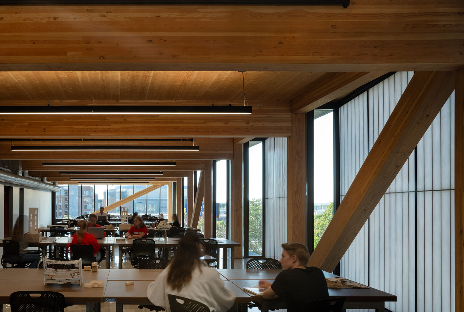 University of Nebraska Lincoln College of Architecture | Kalwall
