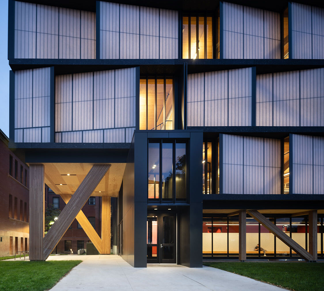 University of Nebraska Lincoln College of Architecture | Kalwall