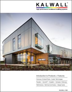 High-Performance Translucent Skylights | Kalwall