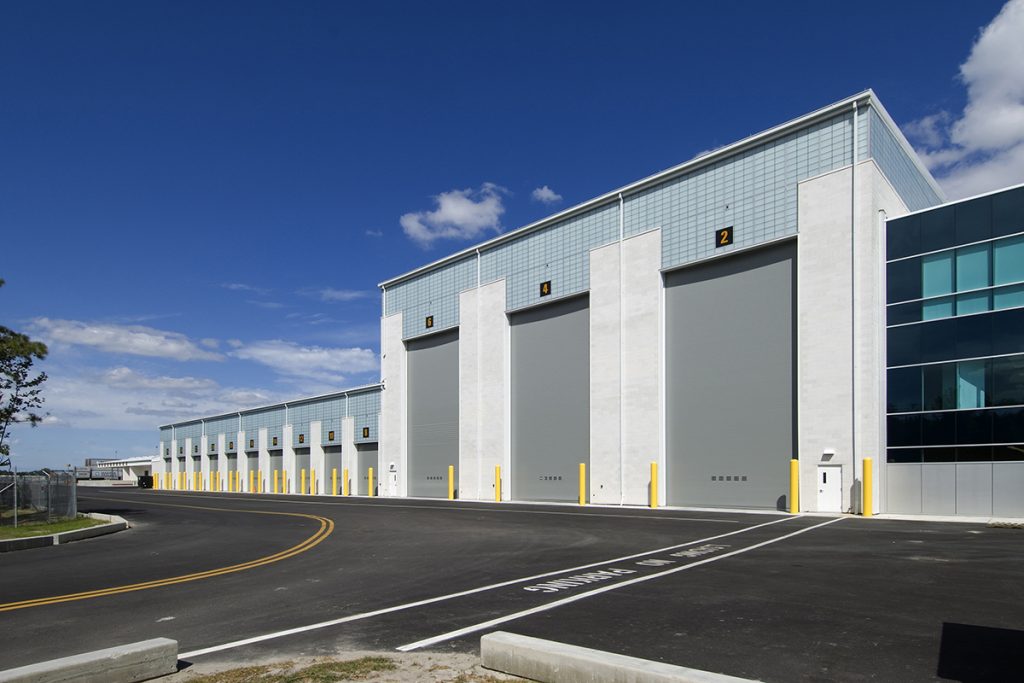 APM Terminals | Kalwall