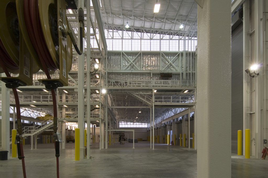 APM Terminals | Kalwall