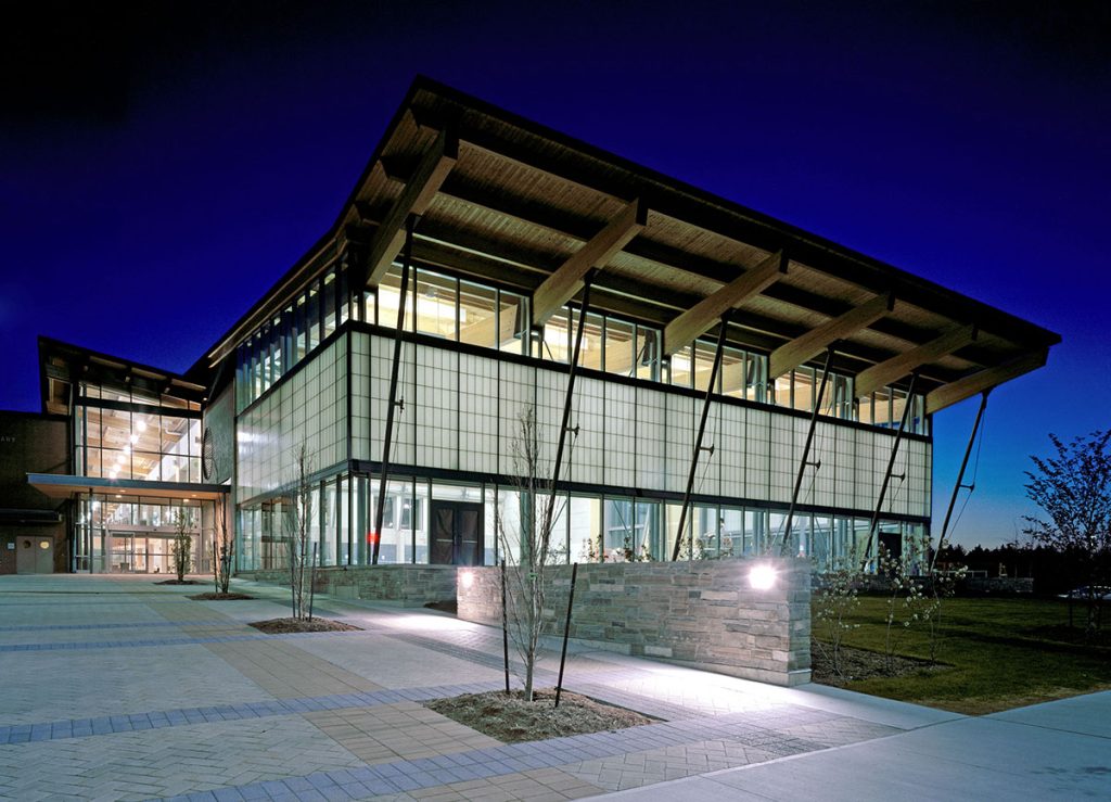 Angus Glen Community Centre & Library | Kalwall