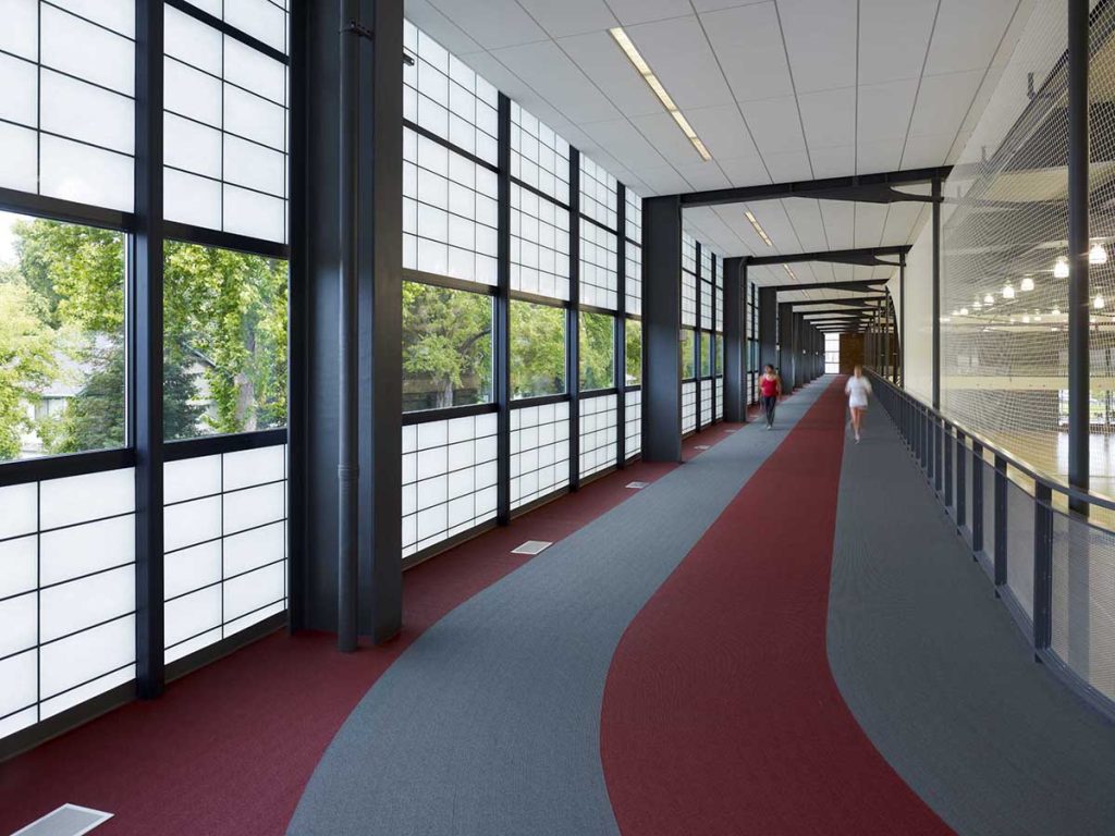 Chico Wildcat Recreation Center | Kalwall