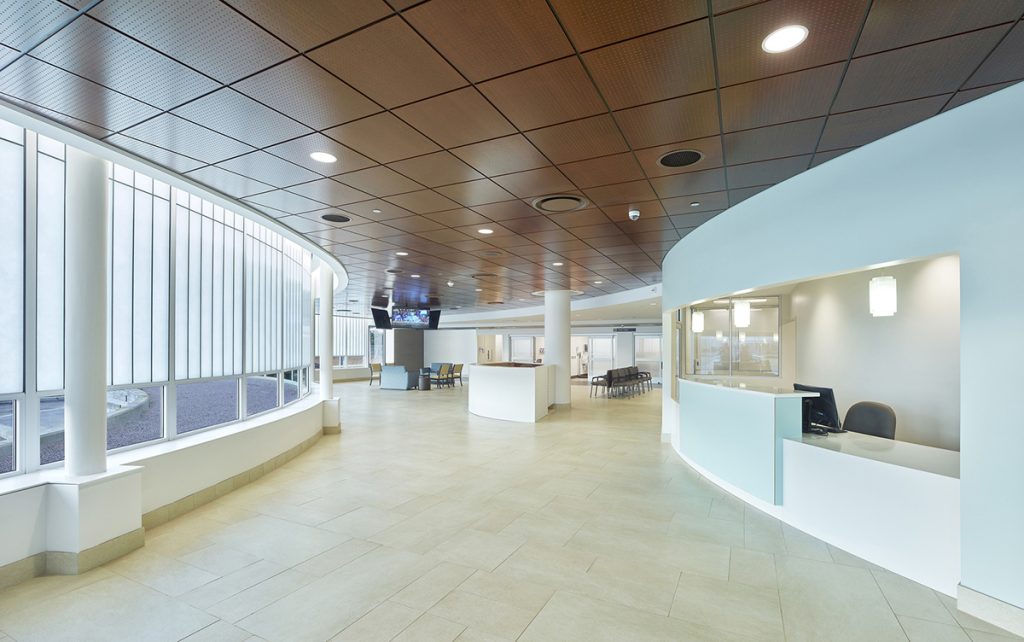 Translucent Unitized Curtain Wall Technology | Kalwall