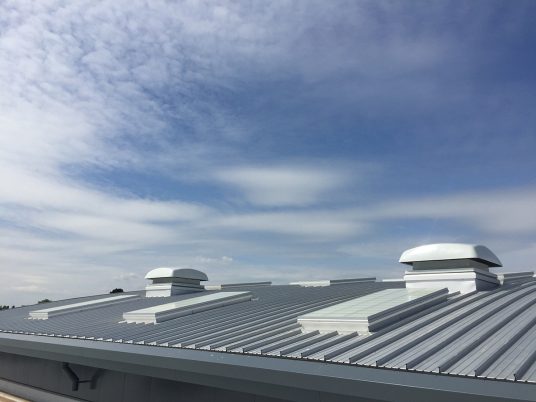 S-Line Custom Skylight Applications | Kalwall
