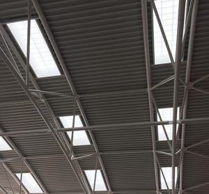 High-Performance Translucent Skylights | Kalwall