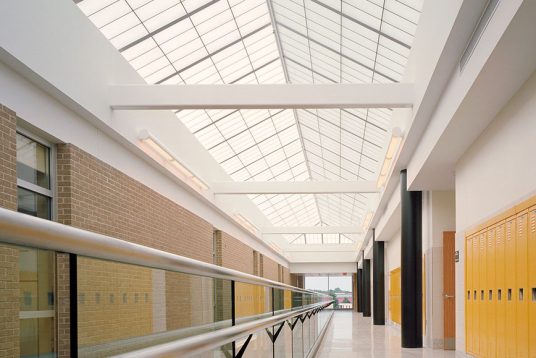 Lightweight and Strong: The Power of Translucent Panels | Kalwall