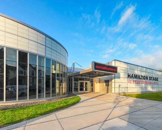 Hamilton Stage | Kalwall