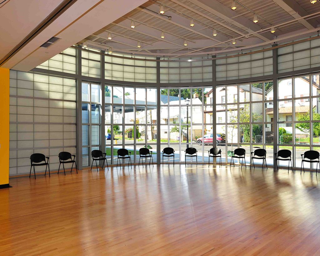 Hamilton Stage | Kalwall