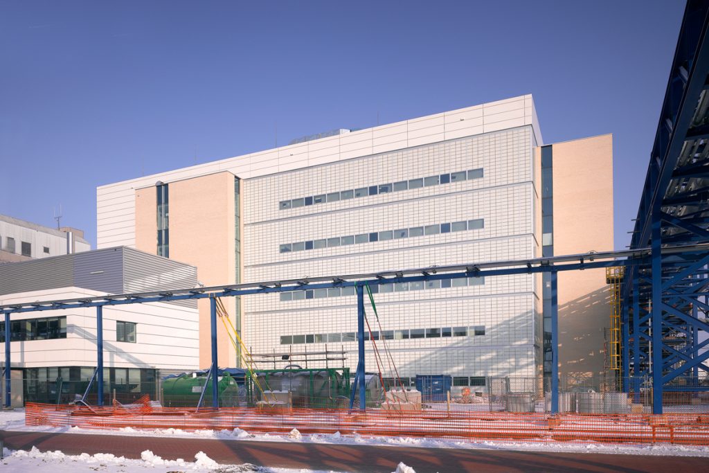 Janssen Pharmaceuticals | Kalwall