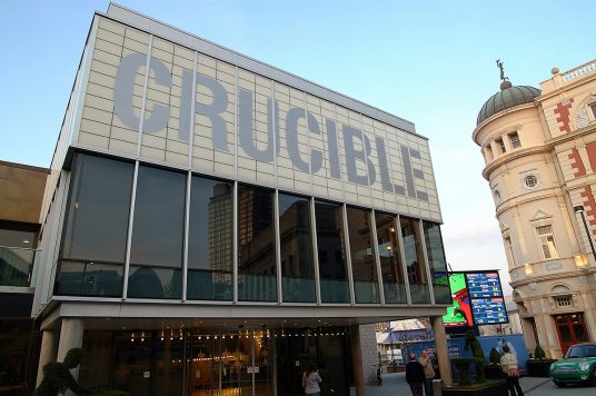 Crucible Theater | Kalwall