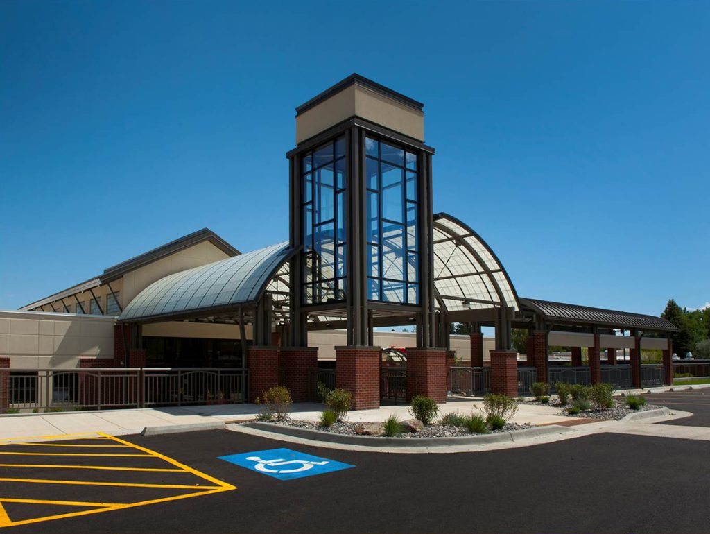 Johnson County Healthcare Center | Kalwall