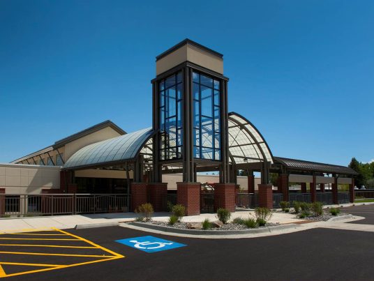 Johnson County Healthcare Center | Kalwall