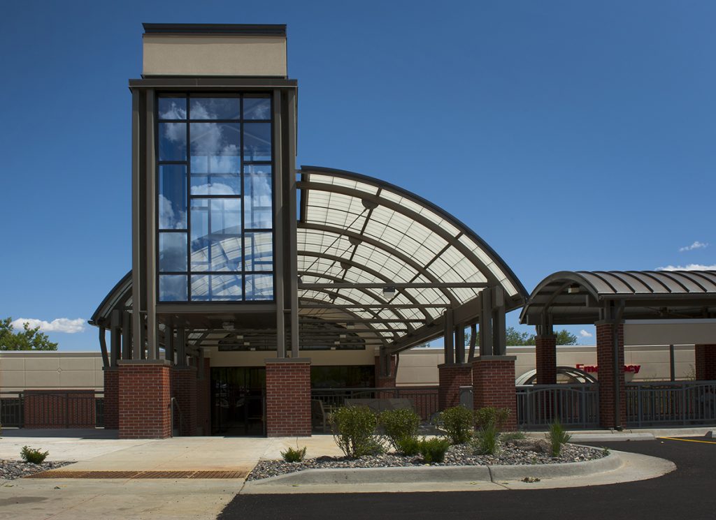 Johnson County Healthcare Center | Kalwall