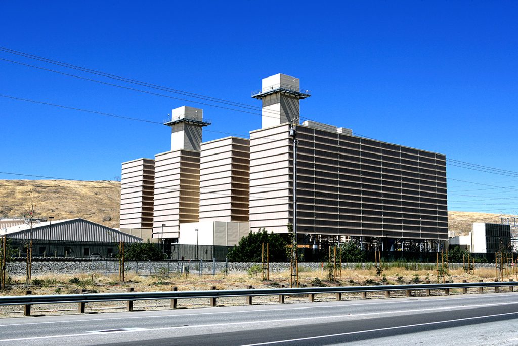 Calpine’s Metcalf Energy Center | Kalwall