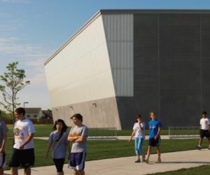 Metea Valley Natatorium | Kalwall