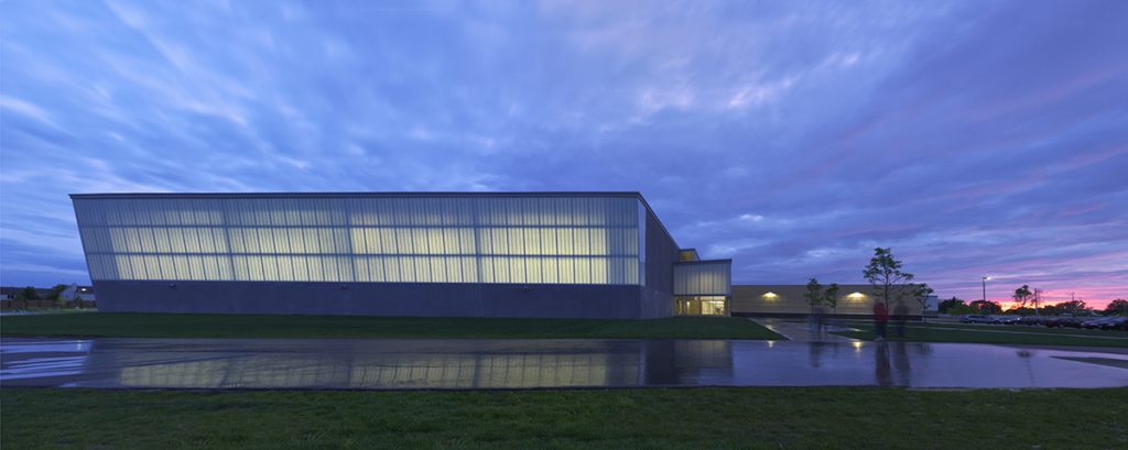 Metea Valley High School Natatorium | Kalwall