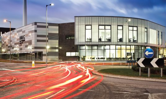 The Design Prototyping & Testing Center | Kalwall