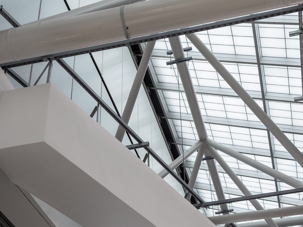 Heathrow Airport, Terminal 4 | Kalwall