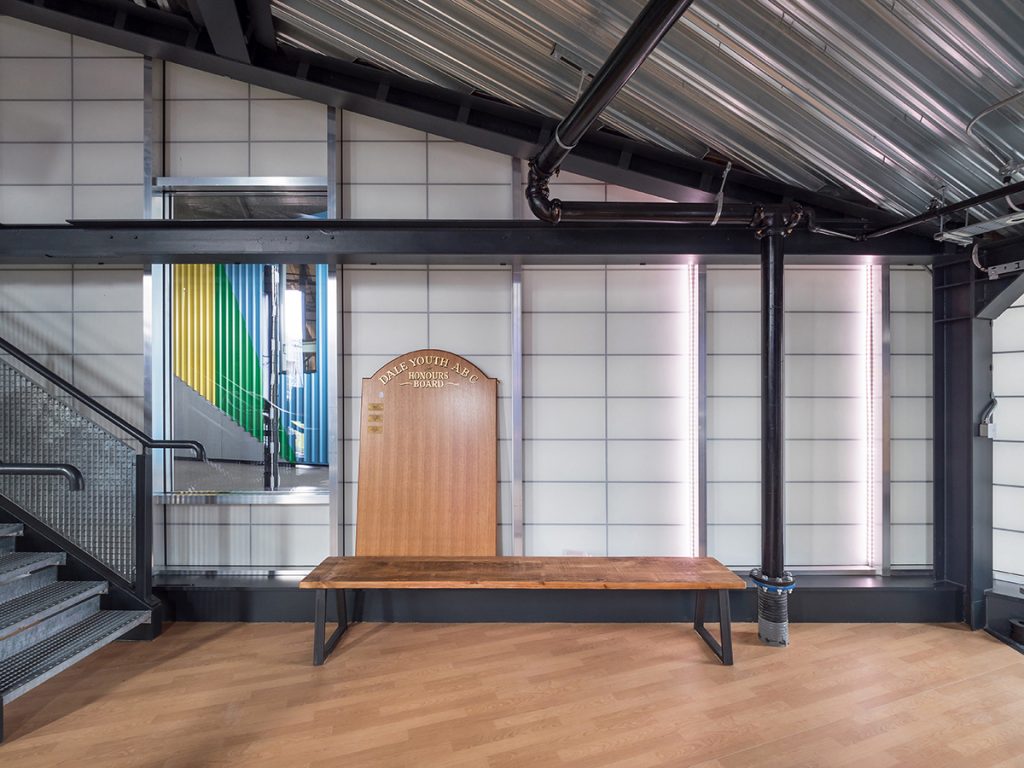 Dale Youth Amateur Boxing Club | Kalwall