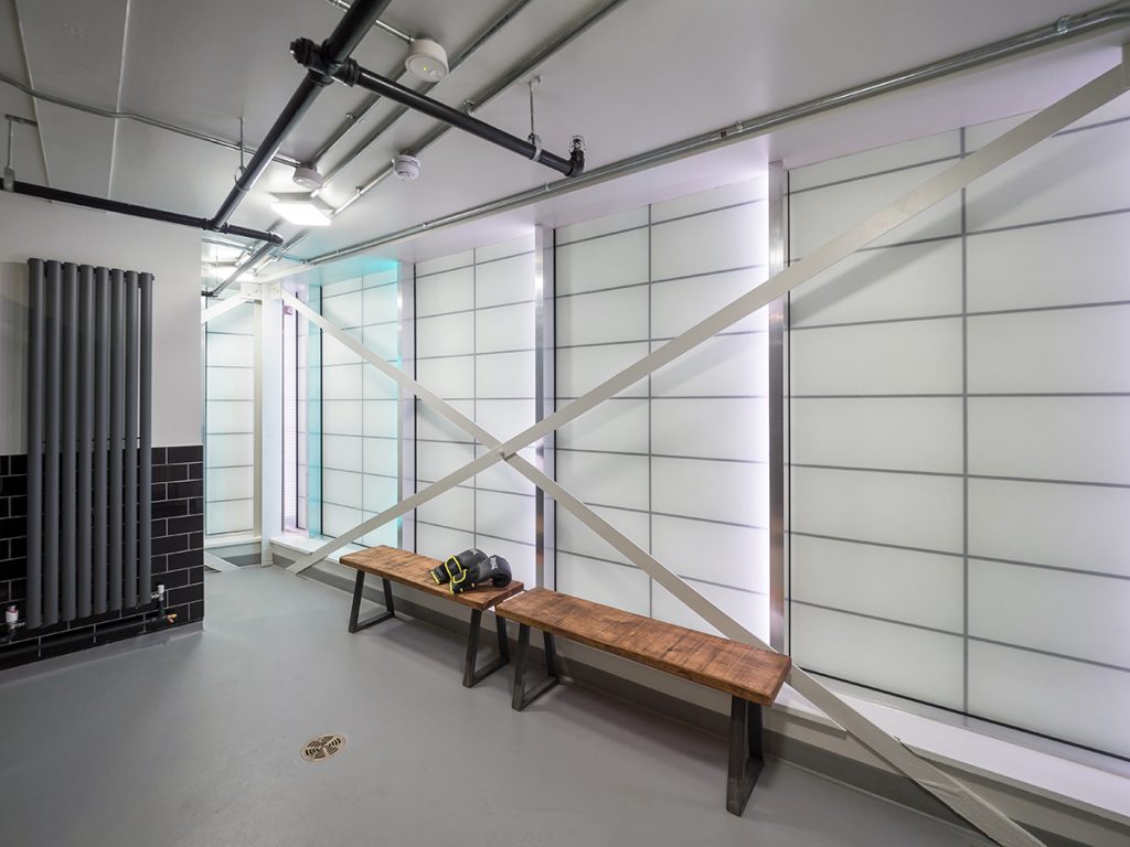 Dale Youth Amateur Boxing Club | Kalwall