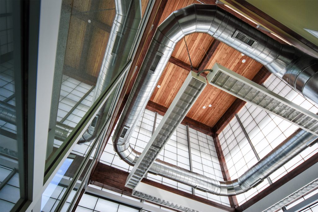Manhattan Fire Station | Kalwall