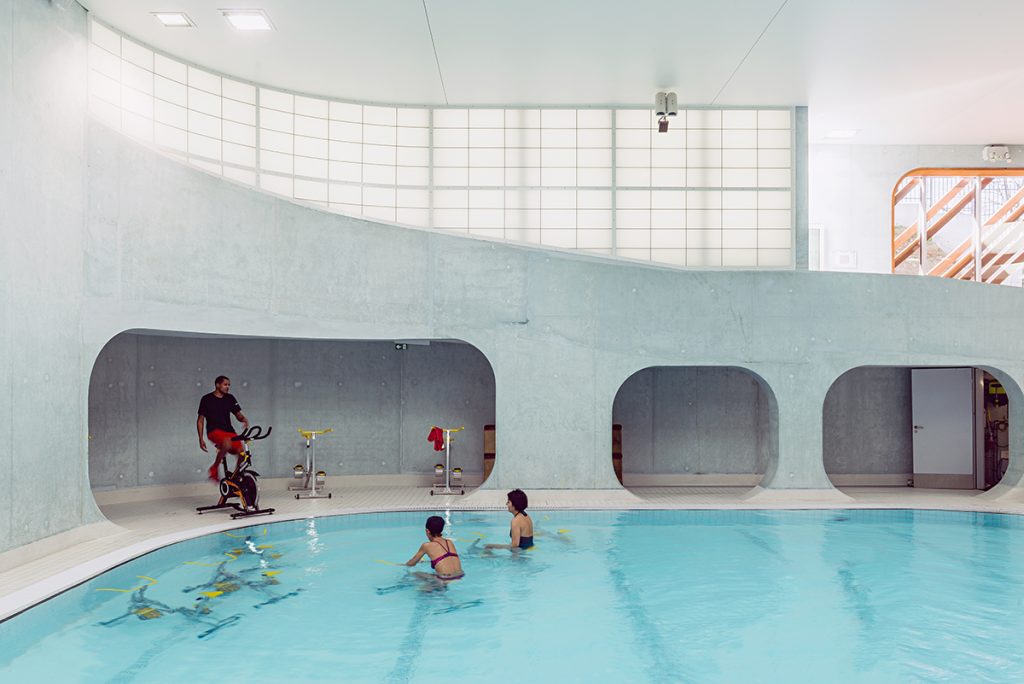 Swim Pool Feng Shui | Kalwall