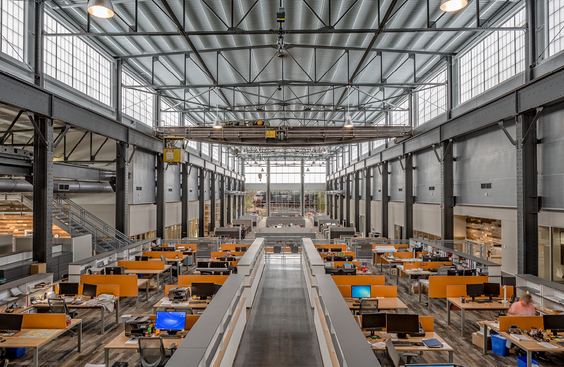 Kalwall: Daylight Systems for High-Performance Buildings