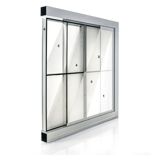 High-Performance Translucent Facade Materials | Kalwall