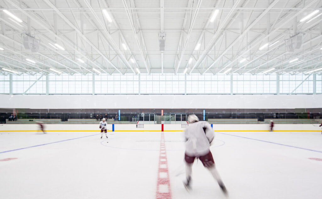Cavan Monaghan Community Center | Kalwall