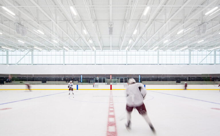 Cavan Monaghan Community Center | Kalwall