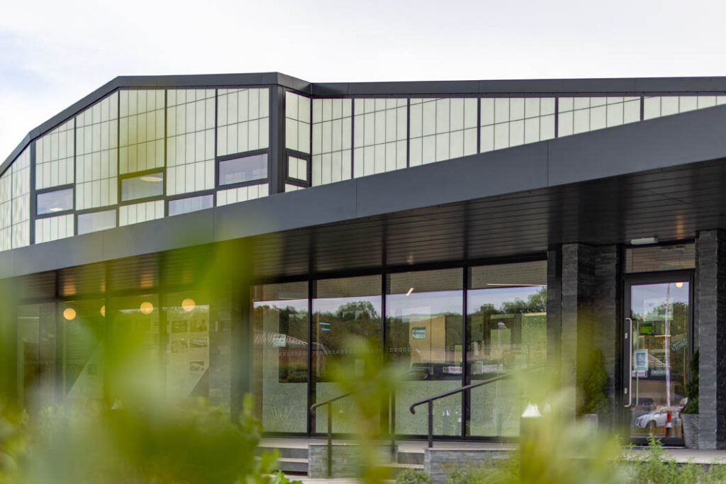 Franks Ice Cream | Kalwall