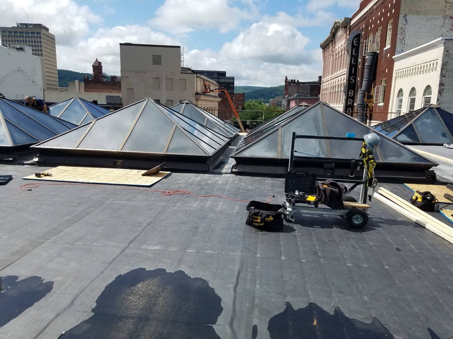 Removable Skylights Can Bring Your Next Project to Life | Kalwall