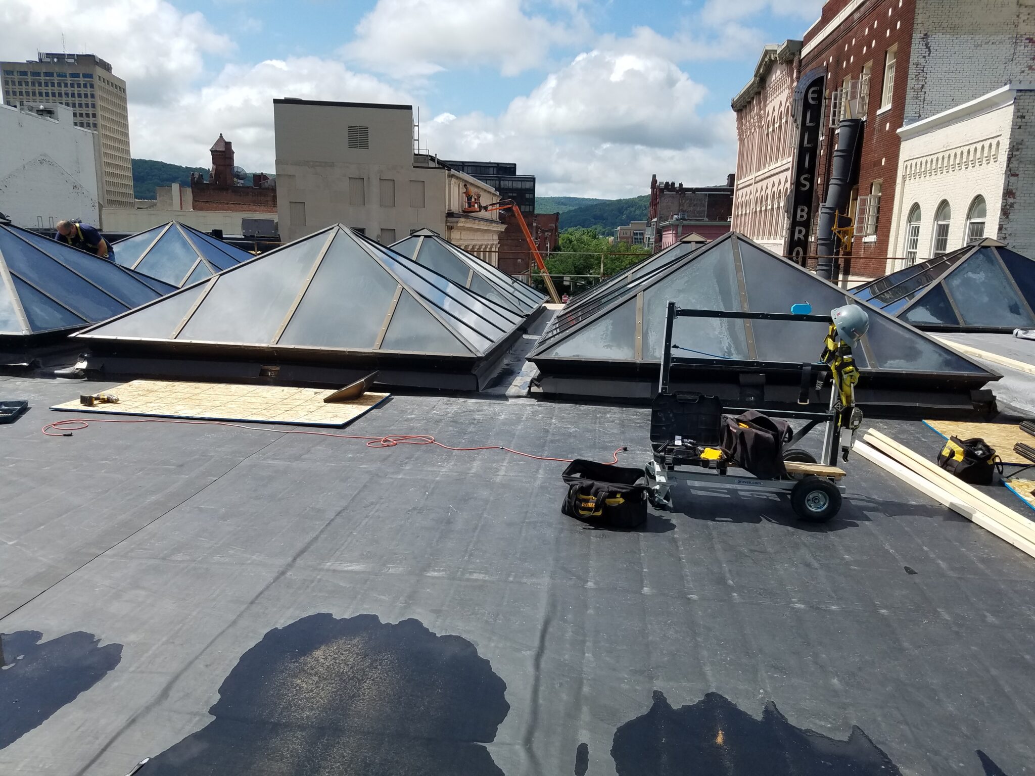 Removable Skylights Can Bring Your Next Project to Life | Kalwall