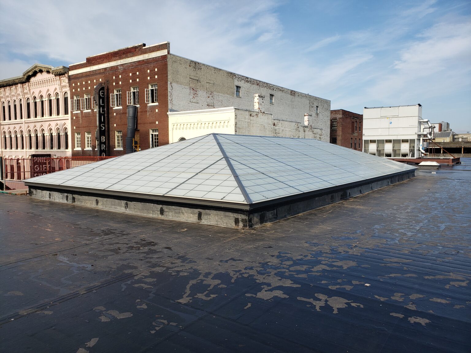 Removable Skylights Can Bring Your Next Project to Life | Kalwall