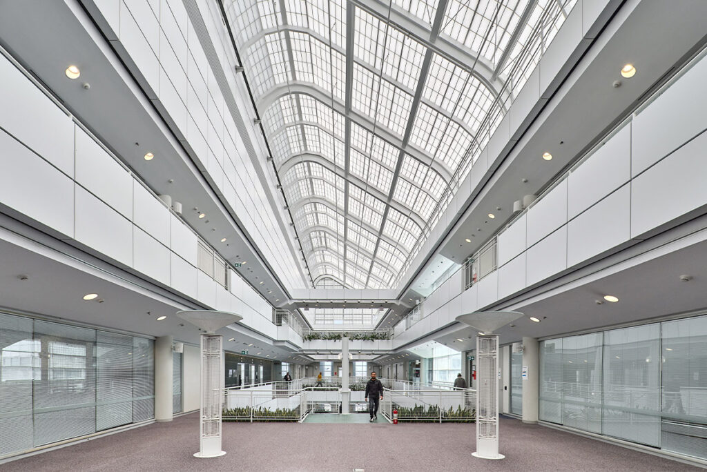 Scarborough Atrium | Scarborough, Ontario | Kalwall