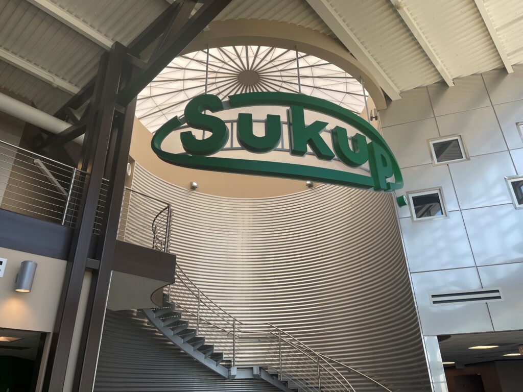 Sukup Manufacturing Co. | Kalwall