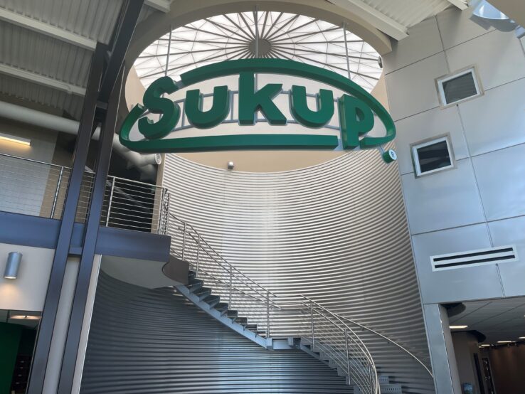 Sukup Manufacturing Co. | Kalwall