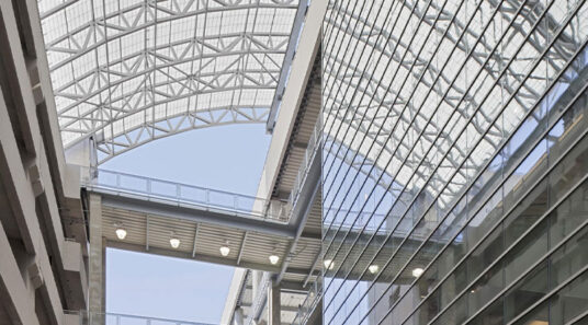 Kalwall Canopies: Translucent Building Solutions