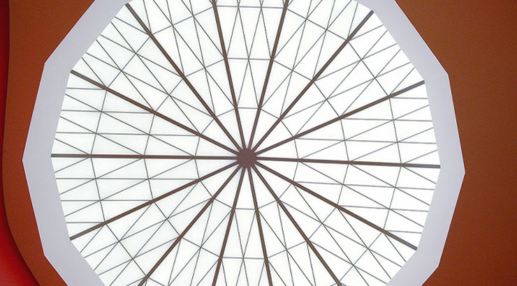 Translucent Custom Skylights: Energy Efficiency | Kalwall
